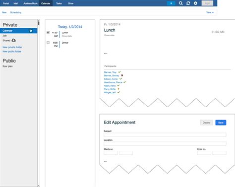 File Ox Calendar Png Open Xchange