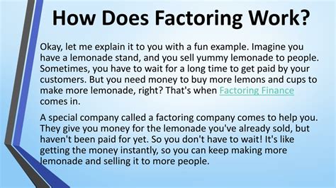 PPT Factoring Finance Your Path To Financial Freedom PowerPoint Presentation ID 12245430