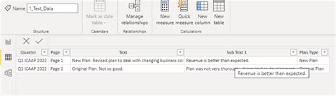 Solved Highlight Matrix Rows When Related Fields In Other Microsoft Fabric Community