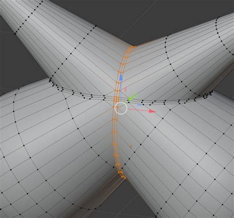 Modeling How To Fix Warped Faces When Using Boolean Modifier On Curved Objects Blender