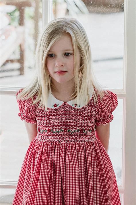 Smocked Sundresses The Quintessential Outfit Choice Fo