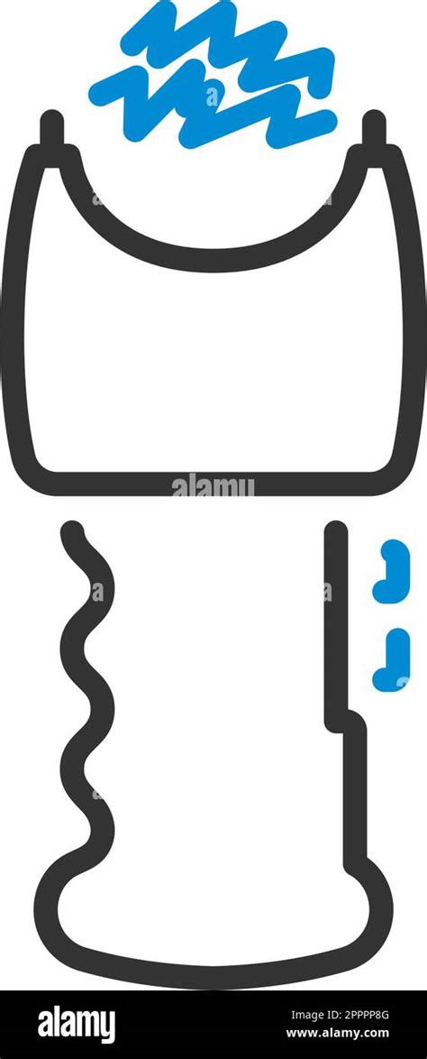 Stun Gun Icon Stock Vector Image And Art Alamy