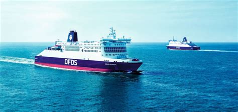 Trimline Has Upgraded The Interiors Onboard The Dfds D Class Ships