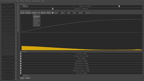 synthesis technology waveedit