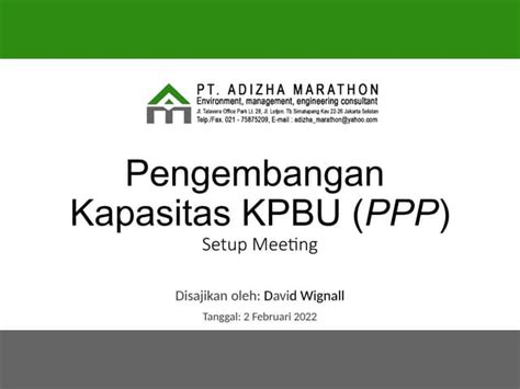 22 01 31 Introductory Workshop Ppp Bahasa Pptx