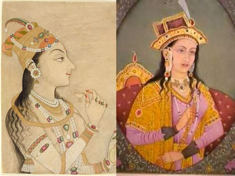 Indian Mughal Queen