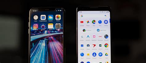 Объективное сравнение Ios и Android в 2019 году
