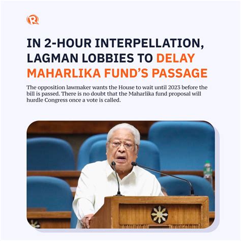 Rappler On Twitter House Opposition Lawmaker Edcel Lagman Spent Two