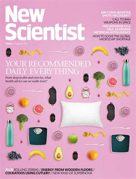 Issue 3351 Magazine Cover Date 11 September 2021 New Scientist
