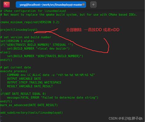 统信uos系统开发笔记（七）：在统信uos系统上使用linuxdeployqt发布qt程序 长沙红胖子qt的技术博客 51cto博客