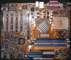 Nforce Socket A Motherboard Round Up Pc Perspective