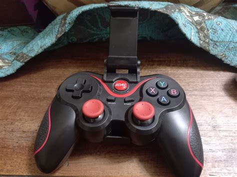 Gen Game X Game Controller Mobile Phones Gadgets Other Gadgets On Carousell