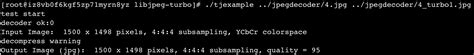 jpeg编解码库 libjpeg turbo 知乎