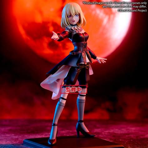 Bang Dream Ave Mujica Doloris Premium Figure