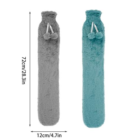 뜨거운 물 병 커버 1