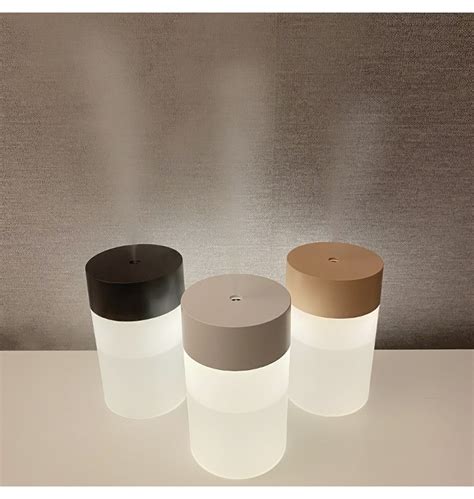 Usb가습기 미니 사무실 무소음 원룸 차량용 독서실 휴대용 조용한 소형 무드등 간편세척 티몬