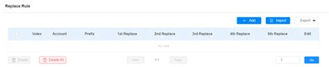 Intercom Call Configuration