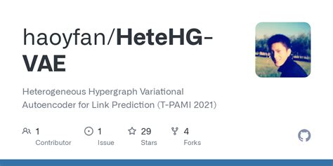 github haoyfan hetehg vae heterogeneous hypergraph variational