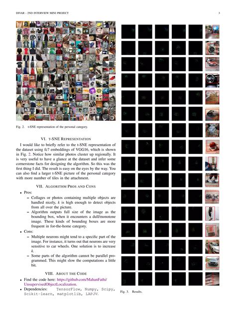 Unsupervised Object Detection PDF