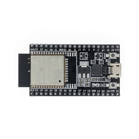 Плата для разработки Esp32 Esp32 Wroom 32d купить с доставкой по