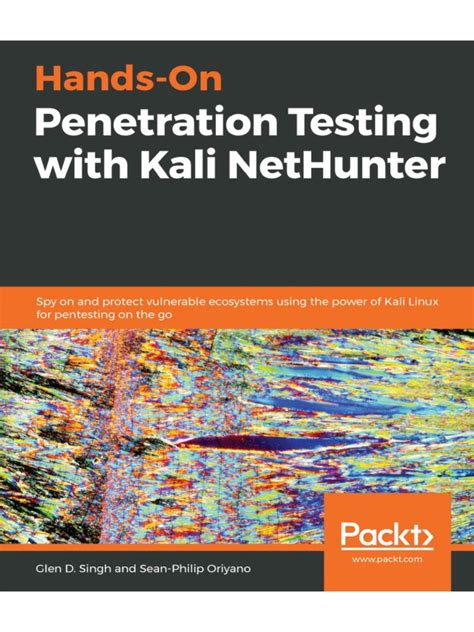 hands on penetration testing with kali nethunter spy on and protect
