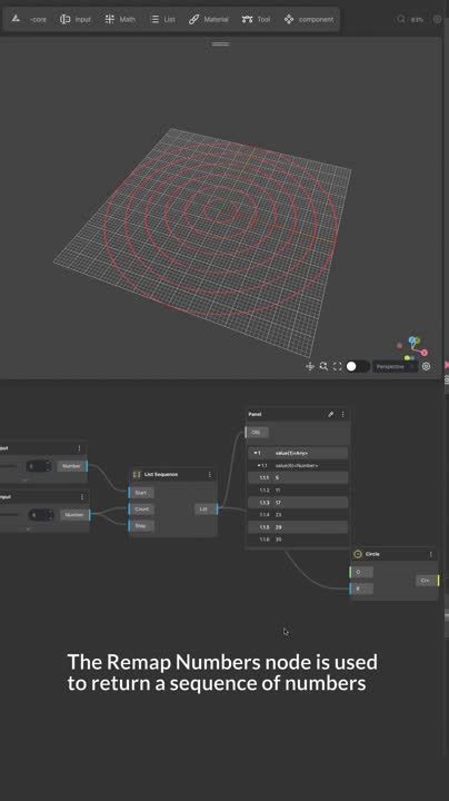 Sadra Khosravan On Linkedin Remap Numbers Node In Beegraphy