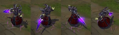 Harbinger Kassadin League Of Legends Skin Lol Skin