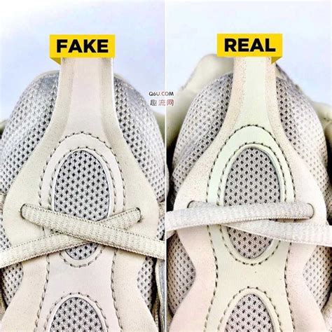 Кроссовки adidas yeezy 500 как отличить подделку от оригинала?