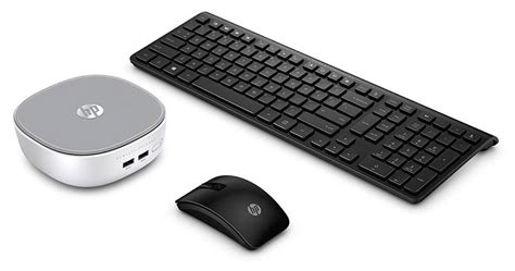 Hp Pavilion Mini Desktop W Intel Pentium Orders Now