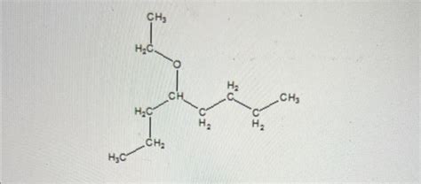 Solved What Is The Iupac Nomenclature