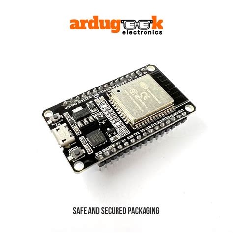 Nodemcu Esp32 33v Wifi Bluetooth Development Board Wireless Arduino