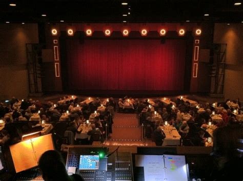 Arizona Broadway Theater Seating Chart
