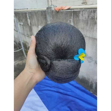 Jual Sanggul Dewi Bunga Samping Shopee Indonesia