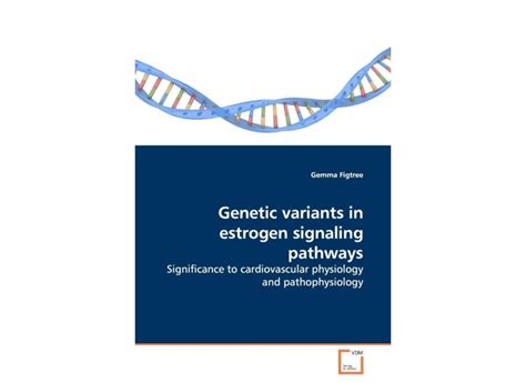 Genetic Variants In Estrogen Signaling Pathways Em Promoção é No Buscapé