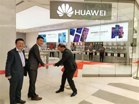 How To Find Huawei Store South Africa