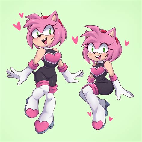 Pin By Misael Misael On Sonic Rouge The Bat Hedgehog Art Amy The