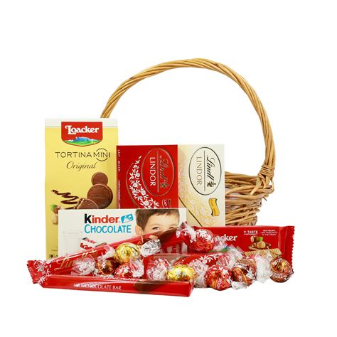 Подарък за дете с лакомства и шоколад Kinder One T 90053