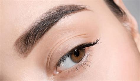 The Best Eyebrow Trends For 2025