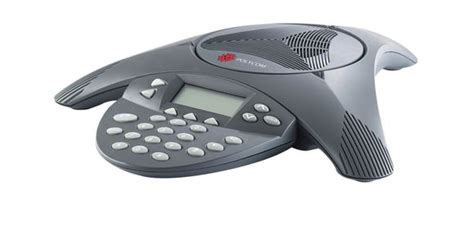Polycom Soundstation Ip Media Technology Dekom