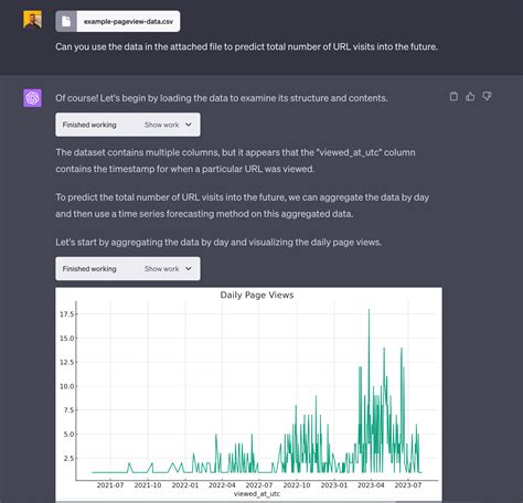 A Guide To Using Code Interpreter In Chatgpt Exploring The Possibilities Evolvingdev