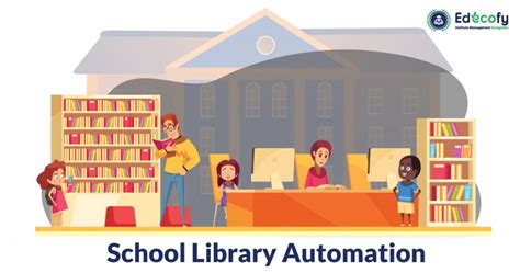 school library automation for efficient library and resource management