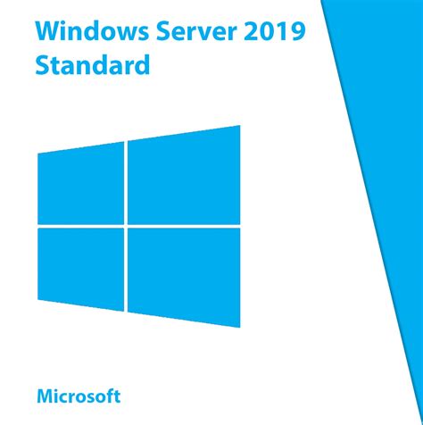 Microsoft Windows Server 2019 Standard 16 Core X64 Meddax24 De