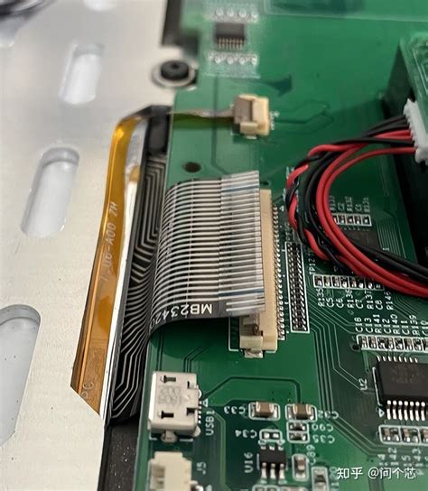 Fpc连接器选型不合适及受外力造成脱落 知乎