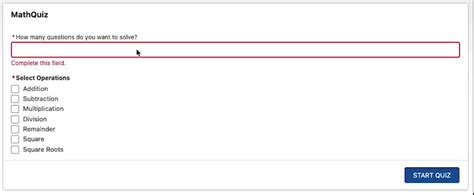 [video] Burcu Derdiyok On Linkedin Creative Math Quiz Built Using Salesforce Its Impressive