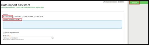 import menu items in sage erp x3 version 7 sage x3 tips tricks and