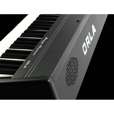 Цифровое пианино Orla Stage Starter Black Satin купить по выгодной цене ...