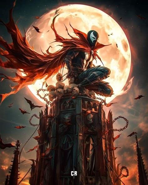 Pin By Johnny Mccollum On Comics Spawn Comics Spawn Characters Spawn