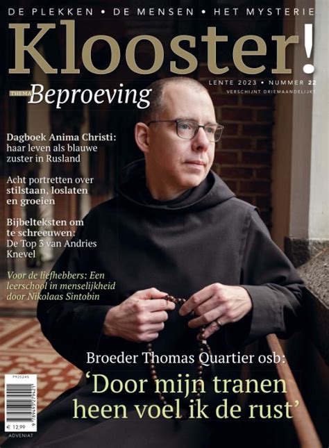 Klooster Beproeving Christelijke Boeken Kaarten Muziek Cds