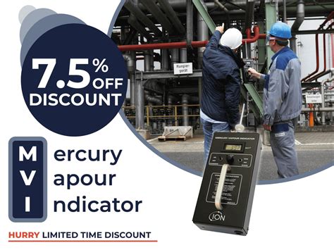 Mercury Vapour Indicator Mvi Discount Offer