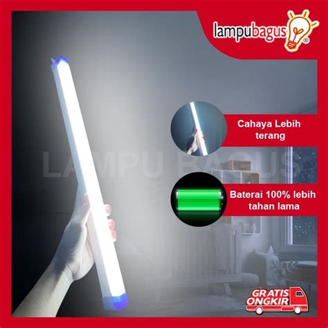 Jual Lampu Neon Led Panjang Emergency T Led Neon Usb Portable Lampu Emergency Led Usb Charger